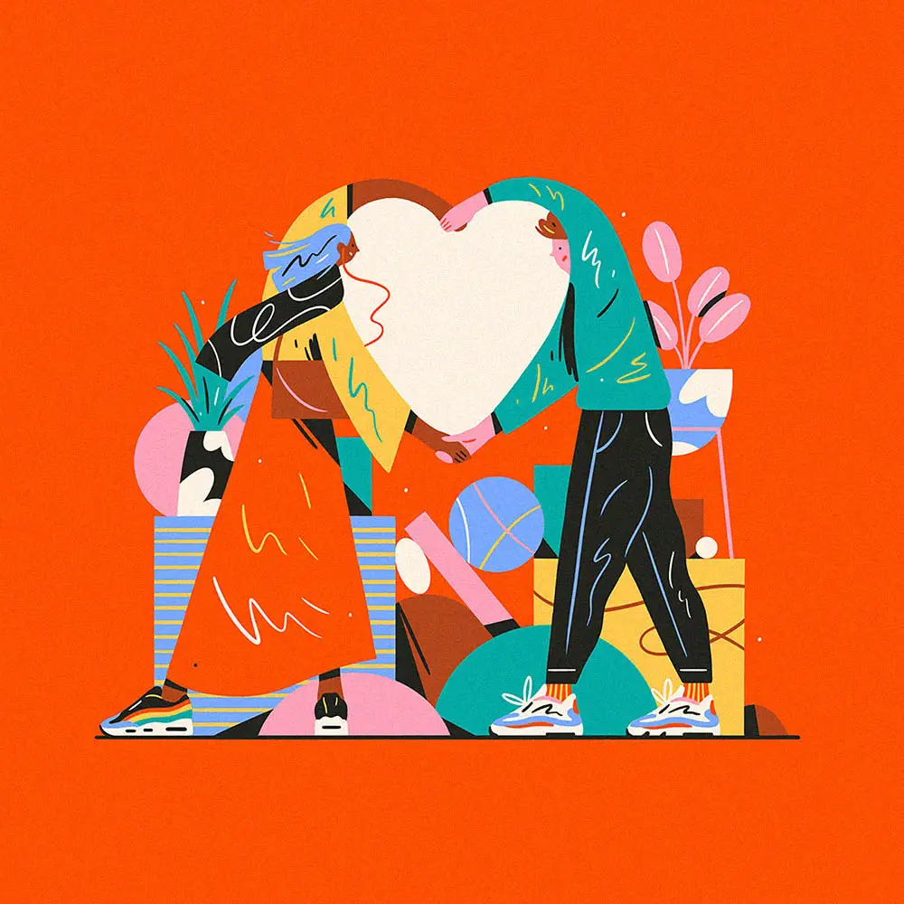 50 Ways To Spread Love And Become Happier Person | Positive Creators