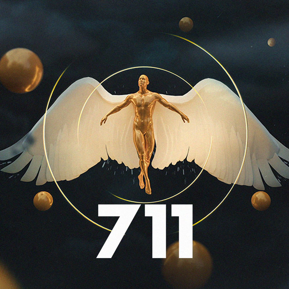 711 Angel Number Why Are You Seeing 711 Positive Creators